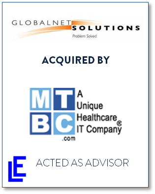 Prior Engagements - Lawrence, Evans & Co. LLC