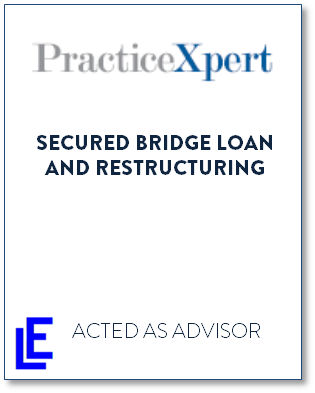 Prior Engagements - Lawrence, Evans & Co. LLC